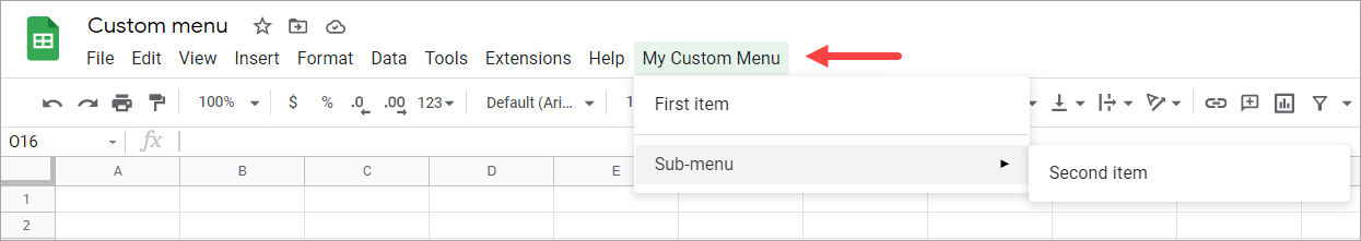 Google Apps Script Tutorial with Google Sheets | Coupler.io Blog