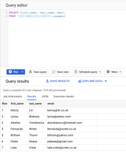 Google BigQuery SQL Tutorial 2025 | Coupler.io Blog