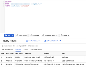 Google BigQuery SQL Tutorial 2025 | Coupler.io Blog