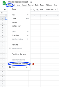Google Sheets Date Format: Which, Why, and How | Coupler.io Blog