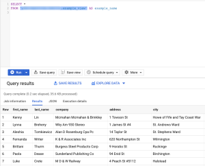 Google BigQuery SQL Tutorial 2025 | Coupler.io Blog