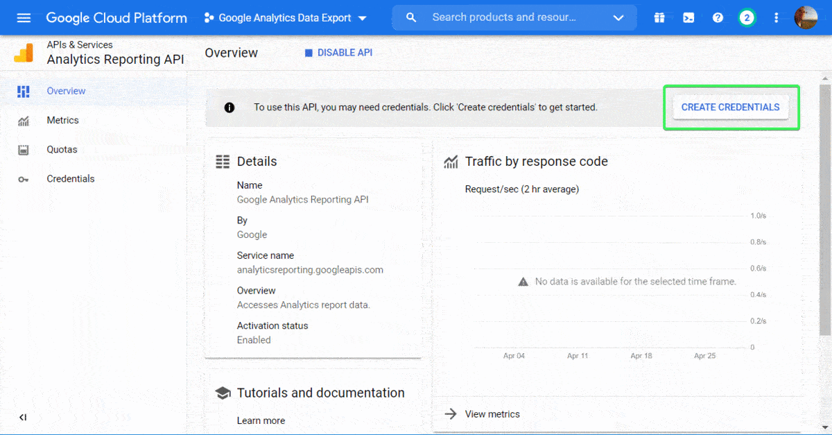 The Best Way to Export Google Analytics Data | Coupler.io Blog