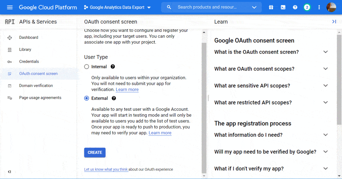 The Best Way to Export Google Analytics Data | Coupler.io Blog