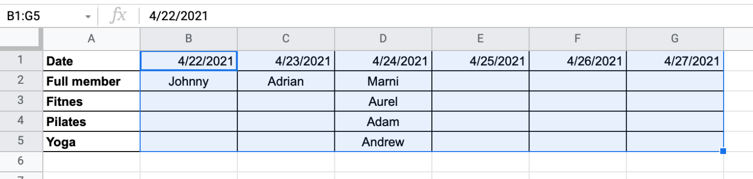 Google Sheets Date Format: Which, Why, and How | Coupler.io Blog