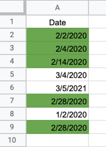 Google Sheets Date Format: Which, Why, and How | Coupler.io Blog