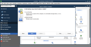 QuickBooks Online and Desktop Backup Tutorial | Coupler.io Blog