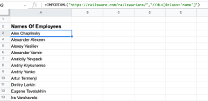XML to Google Sheets - All Options Available | Coupler.io Blog