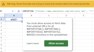 XML to Google Sheets - All Options Available | Coupler.io Blog