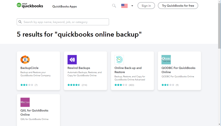 QuickBooks Online and Desktop Backup Tutorial | Coupler.io Blog
