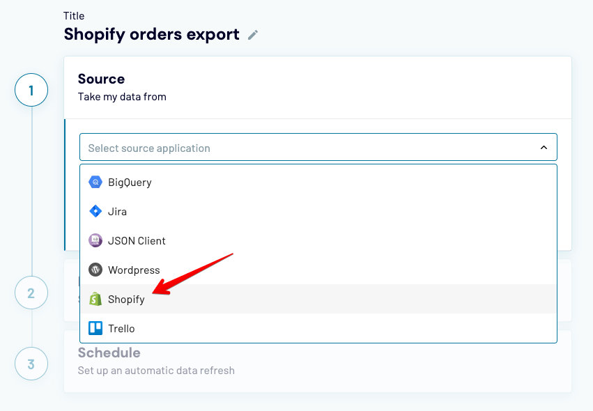 Complete Guide on How to Export Shopify Orders in 2022 | Coupler.io Blog