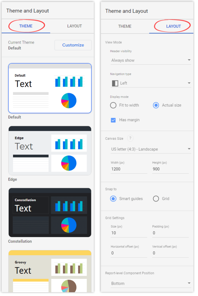 Looker Studio (Google Data Studio) Tutorial: Dashboard for Beginners ...