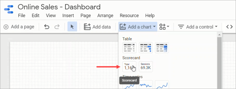 Looker Studio (Google Data Studio) Tutorial: Dashboard for Beginners ...