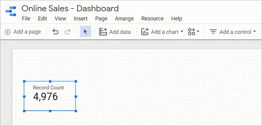 Looker Studio (Google Data Studio) Tutorial: Dashboard for Beginners ...