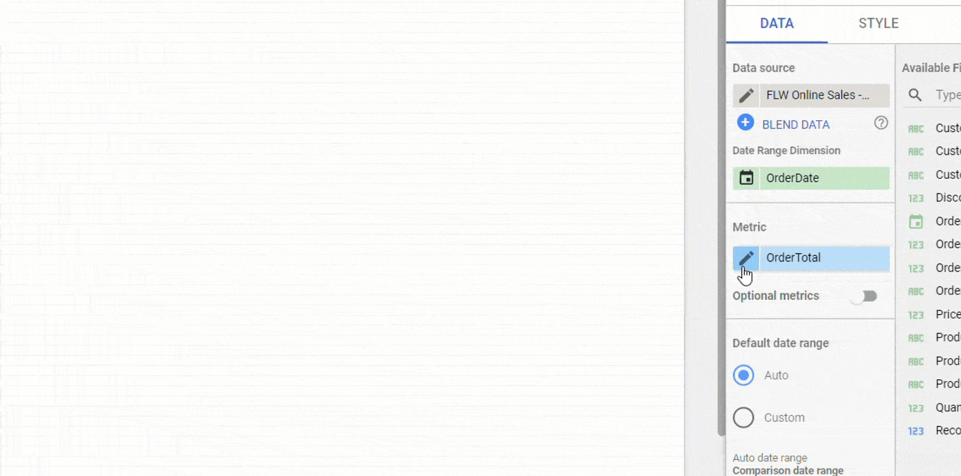 Looker Studio (Google Data Studio) Tutorial: Dashboard for Beginners ...