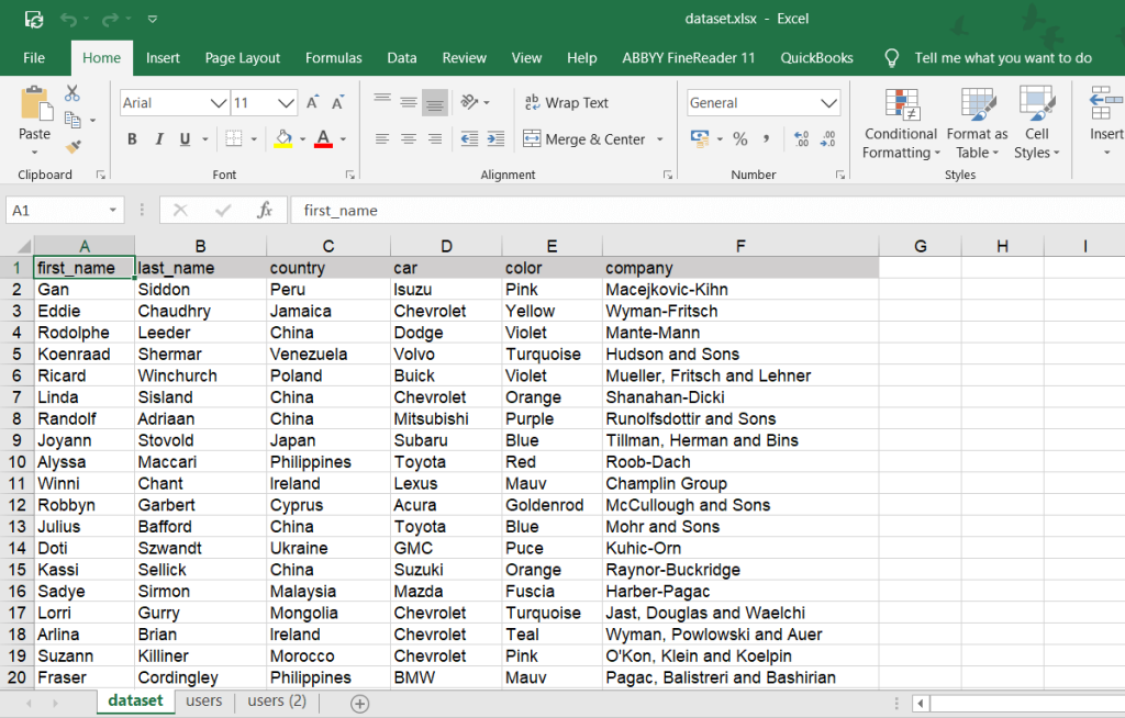 How To VLOOKUP With Two Spreadsheets In Excel Coupler io Blog
