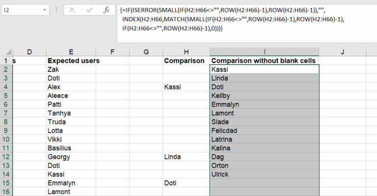 Excel Vlookup Multiple Columns + Formula Example | Coupler.io Blog