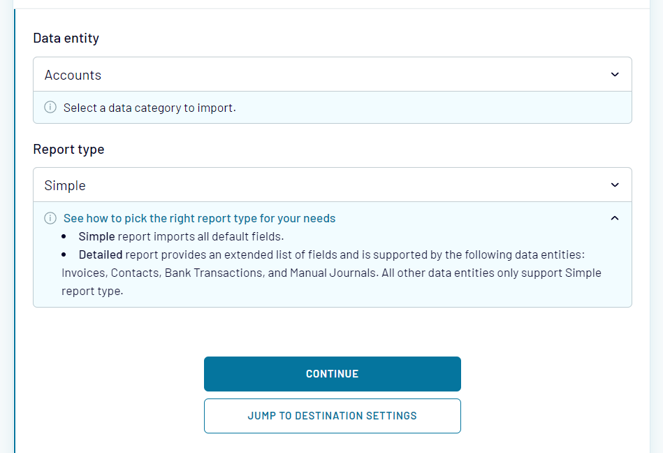 Automatic Xero Backup on a Schedule in 2023 | Coupler.io Blog