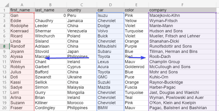 Excel XLOOKUP - The Advanced LOOKUP Function | Coupler.io Blog