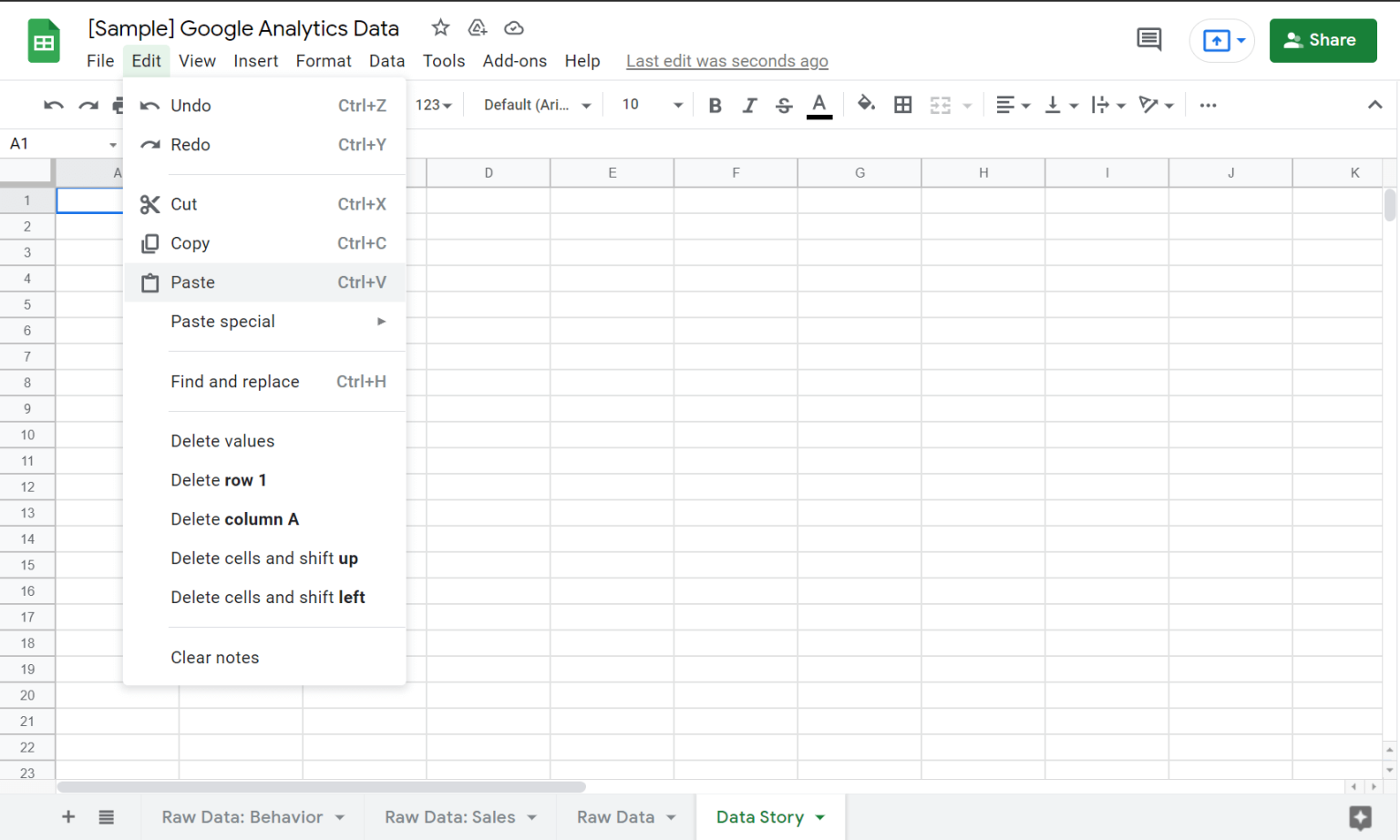 How to Connect Tableau to Google Sheets | Coupler.io Blog