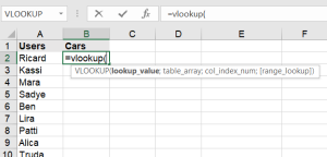 How to VLOOKUP with Two Spreadsheets in Excel | Coupler.io Blog