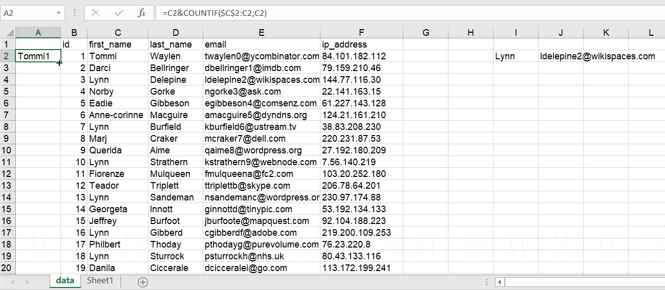 Excel VLOOKUP For Multiple Results Coupler io Blog