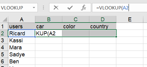 Excel Vlookup Multiple Columns + Formula Example | Coupler.io Blog