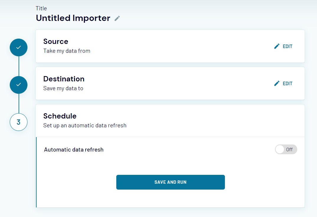 Automatic Xero Backup on a Schedule in 2023 | Coupler.io Blog