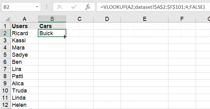 How to VLOOKUP Another Sheet in Excel | Coupler.io Blog