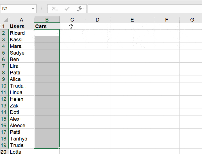 How To Add Cells With Same Text In Excel Printable Templates