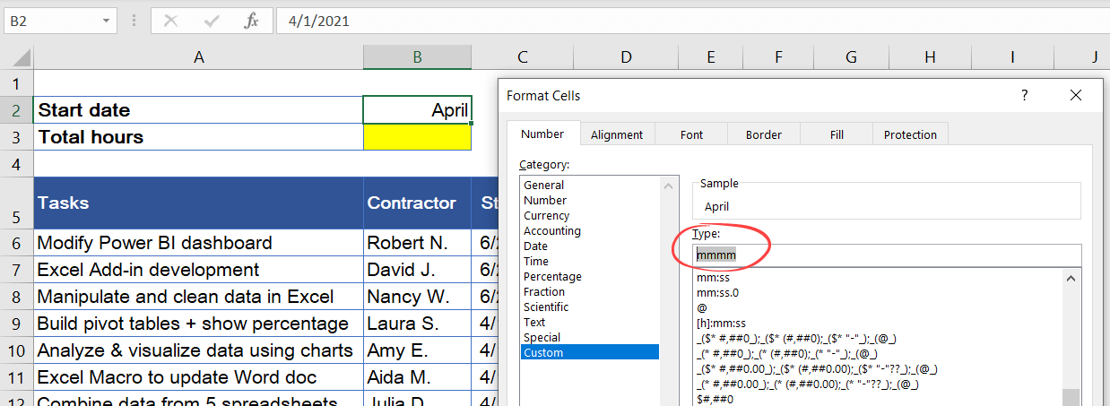 Excel SUMIF Date with Formula Examples | Coupler.io Blog