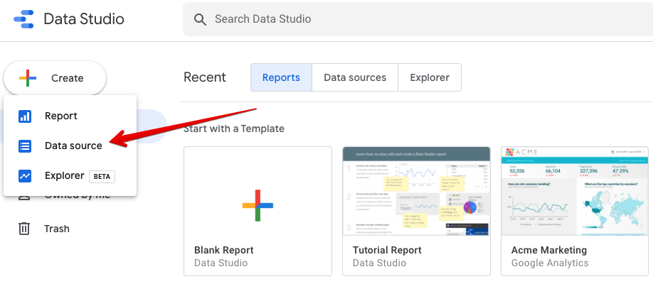 Learn How to Connect BigQuery to Looker Studio (Google Data Studio ...
