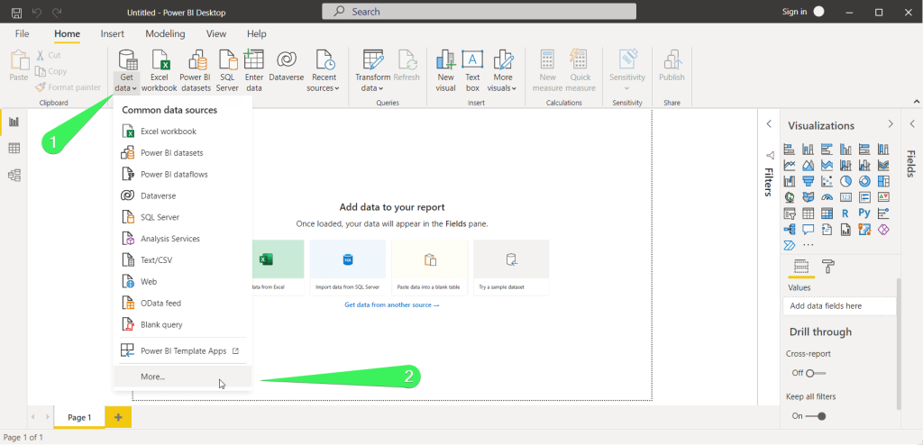 Power BI & BigQuery Connection Step by Step in 2024 | Coupler.io Blog