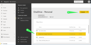 How to Connect Google Sheets Power BI | Coupler.io Blog