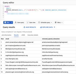 BigQuery Regexp: Everything you Need to Know | Coupler.io Blog