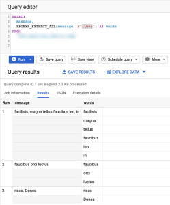 BigQuery Regexp: Everything you Need to Know | Coupler.io Blog
