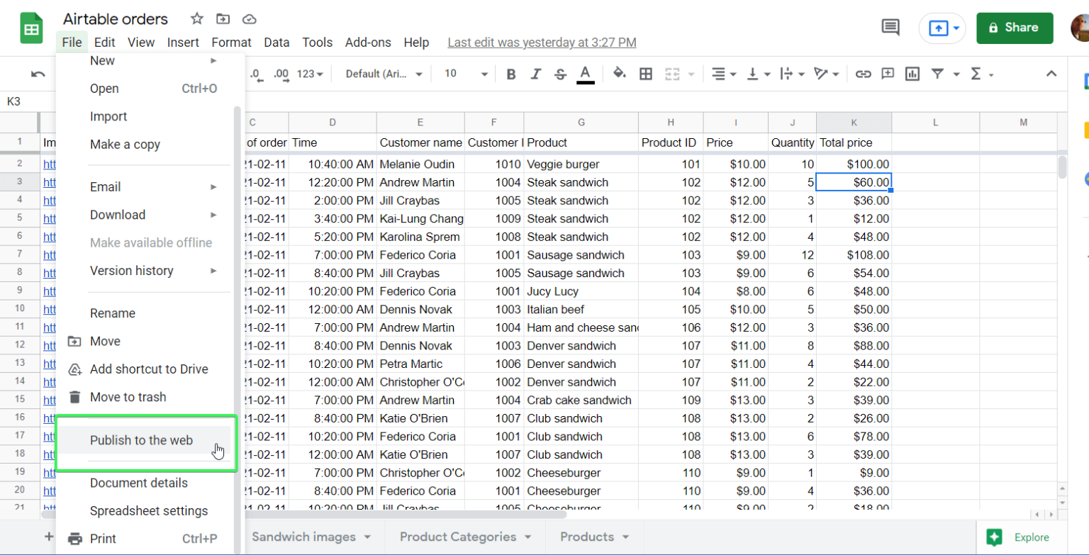 How to Connect Google Sheets Power BI | Coupler.io Blog