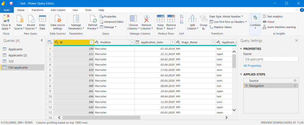 Power BI BigQuery Connection Step by Step in 2023 | Coupler.io Blog