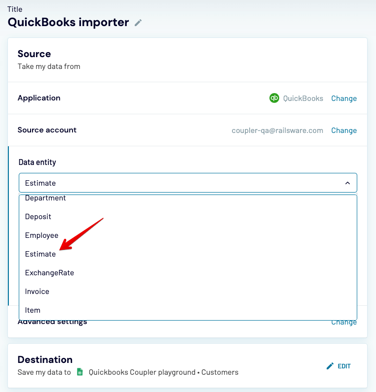 Export Data from QuickBooks Online - Your Guide | Coupler.io Blog