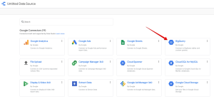 How to Connect BigQuery to Looker Studio (Google Data Studio) | Coupler ...