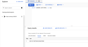 BigQuery Datetime and BigQuery Timestamp Functions | Coupler.io Blog