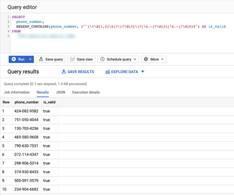 BigQuery Regexp: Everything you Need to Know | Coupler.io Blog