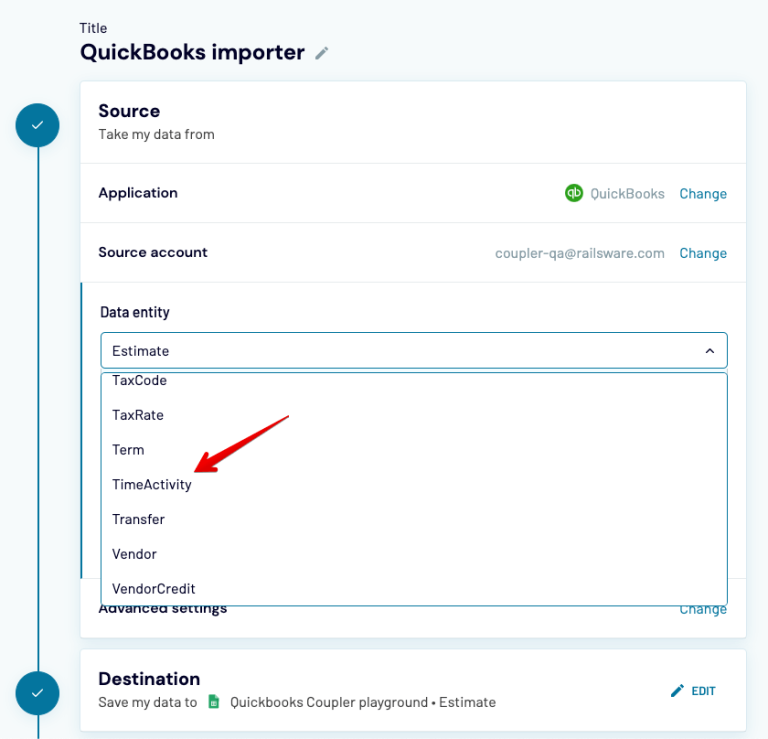 How to Export Data from QuickBooks Online in 2024 | Coupler.io Blog