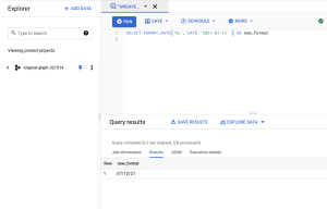 BigQuery Datetime and BigQuery Timestamp Functions | Coupler.io Blog
