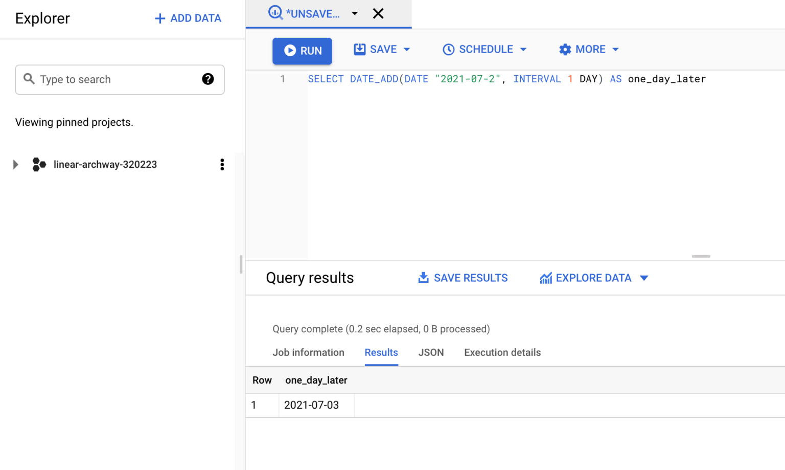 BigQuery Datetime and BigQuery Timestamp Functions | Coupler.io Blog