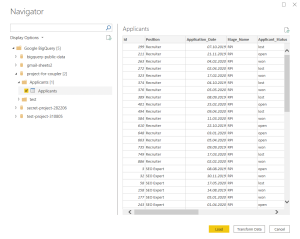 Power BI & BigQuery Connection Step by Step in 2025 | Coupler.io Blog