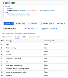 BigQuery Regexp: Everything you Need to Know | Coupler.io Blog