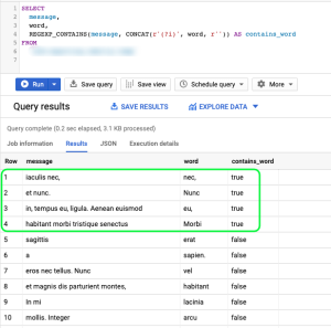 BigQuery Regexp: Everything you Need to Know | Coupler.io Blog