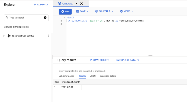 BigQuery Datetime and BigQuery Timestamp Functions | Coupler.io Blog
