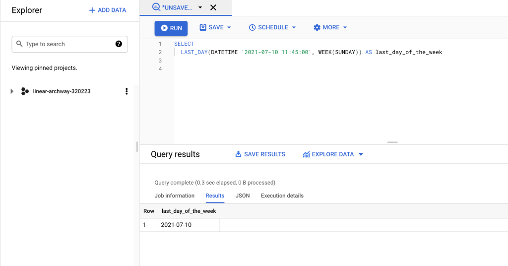 BigQuery Datetime And BigQuery Timestamp Functions Coupler io Blog