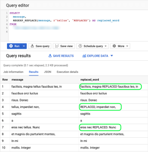 BigQuery Regexp: Everything you Need to Know | Coupler.io Blog